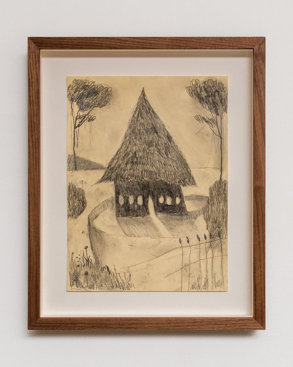 Elf House – A History of Frogs